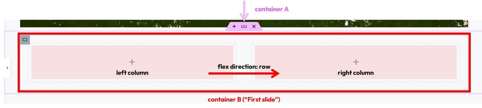 Sticky Image Scrolling Text Effect In Elementor And Css Css Game Lab