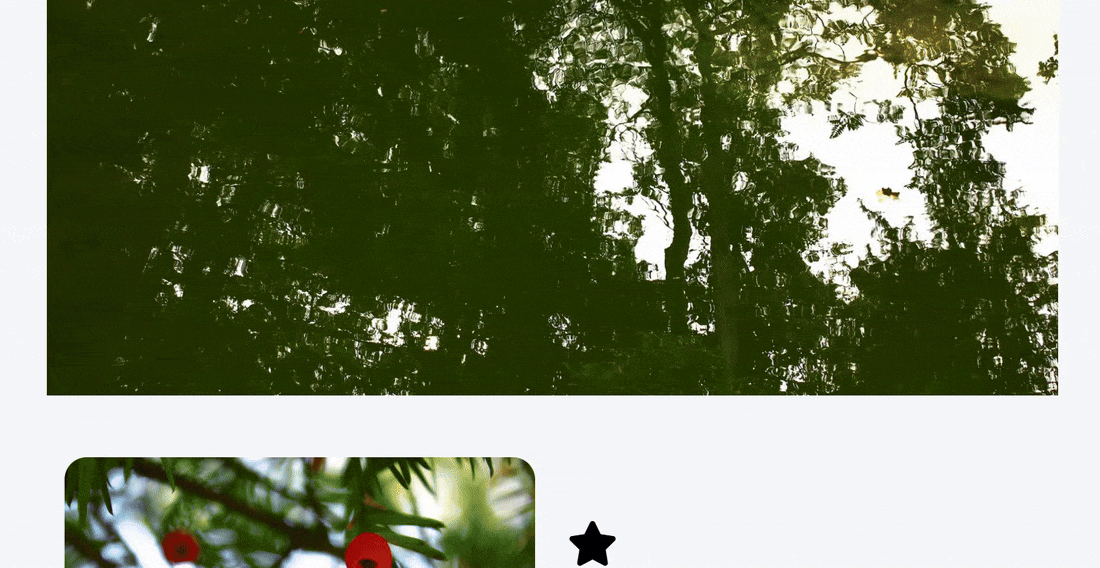 Sticky Image Scrolling Text Effect in Elementor and CSS - CSS Game Lab